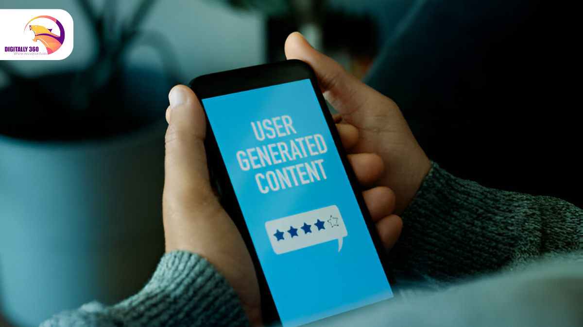 User-Generated Content- Your Unique Vision